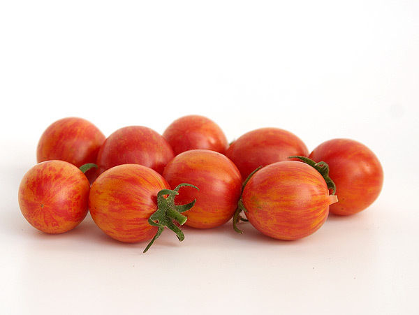 Tomato Cherry Artisan Pink Bumblebee | Tomato | Premier Seeds Direct ltd